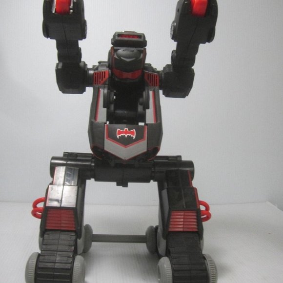 Toys | Vintage Batman Transformer Robot | Poshmark